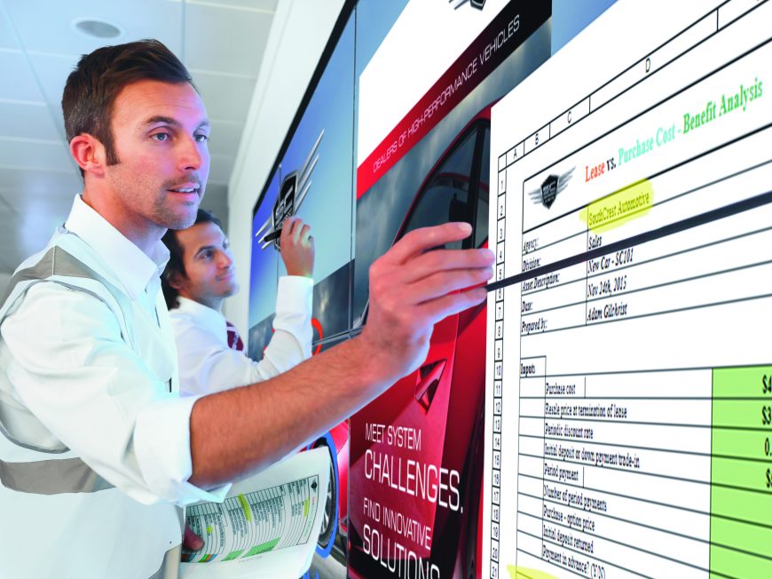 NEC-Display-Solutions_NEC_ControlCoom26_Flat - Drake Audio-Visual